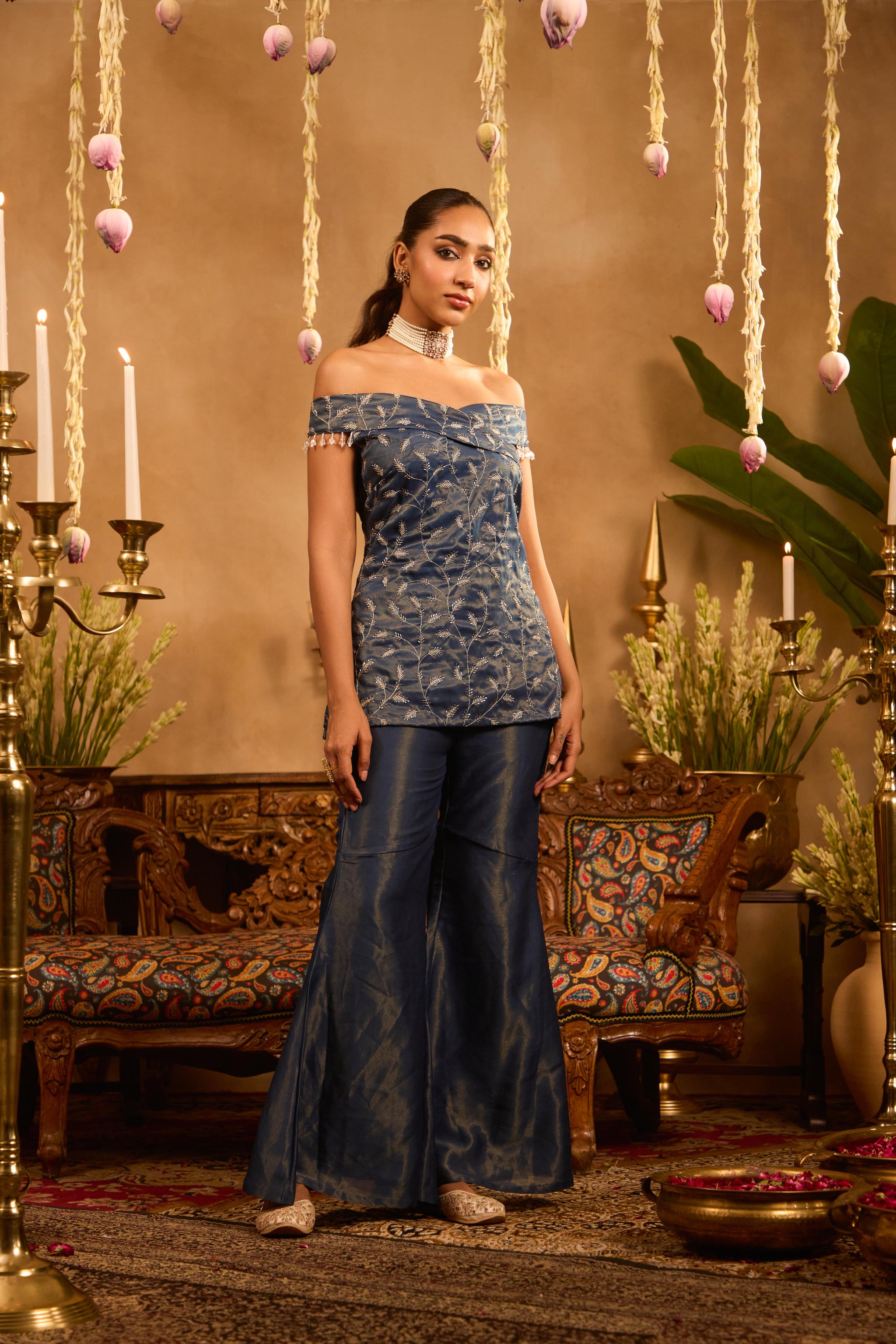 Mastaani Midnight Blue Cocktail Set