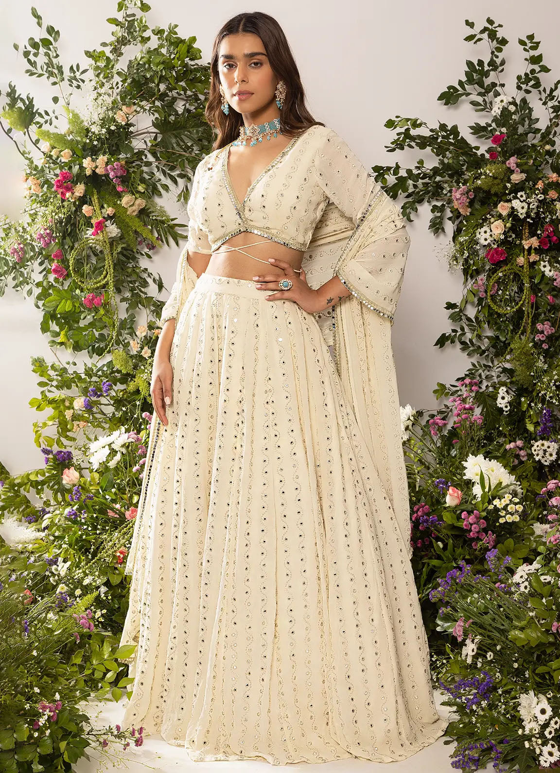 Lehenga sets – Alaya by Stage3